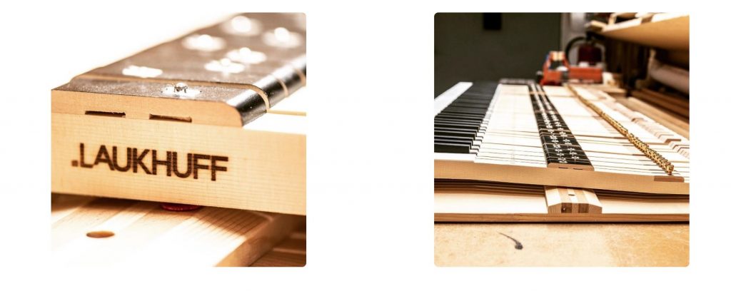 Phím piano Laukhuff – Bí mật làm nên đẳng cấp của Piano Đức – TED ...