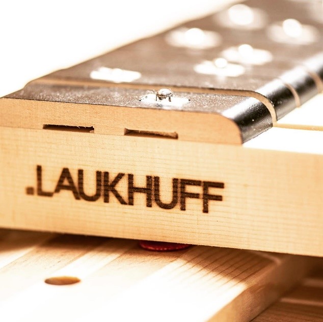 Phím Laukhuff - Bí mật làm nên đẳng cấp của Piano Đức - TED SAIGON